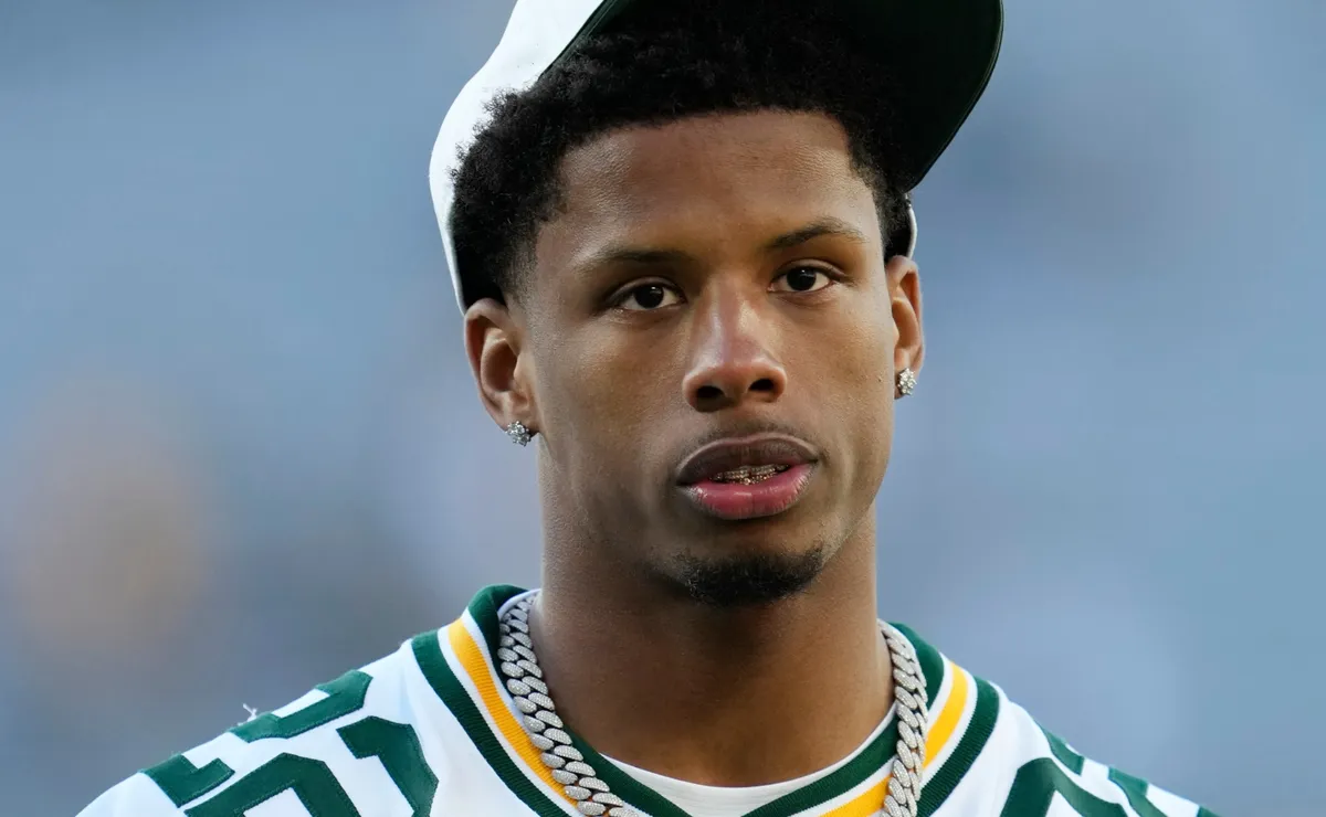 Is Matthew Golden playing tonight for Green Bay Packers vs Philadelphia ...