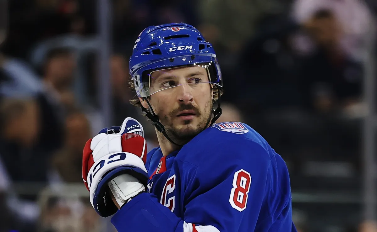 NHL News: With Mike Sullivan on leave, NY Rangers captain J.T. Miller ...