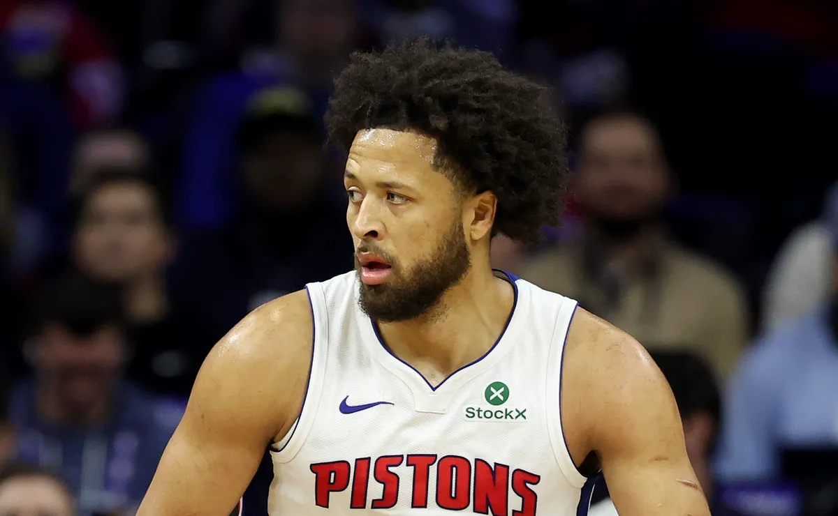 Is Cade Cunningham playing today, Nov. 17, for Detroit Pistons vs ...