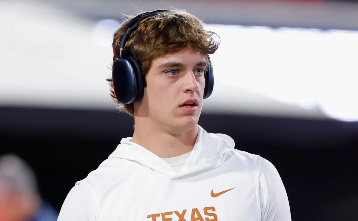 Arch Manning teammate drops stern admission on Texas’ blowout loss to ...