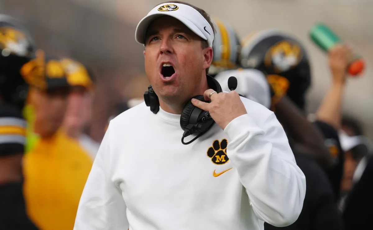 Eli Drinkwitz gets major news on a potential early return at Mizzou ...