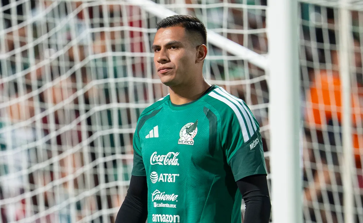 Revelan que Luis Malagón presenta nueva lesión ¿Se pierde la Liguilla? - Aguilas Monumental