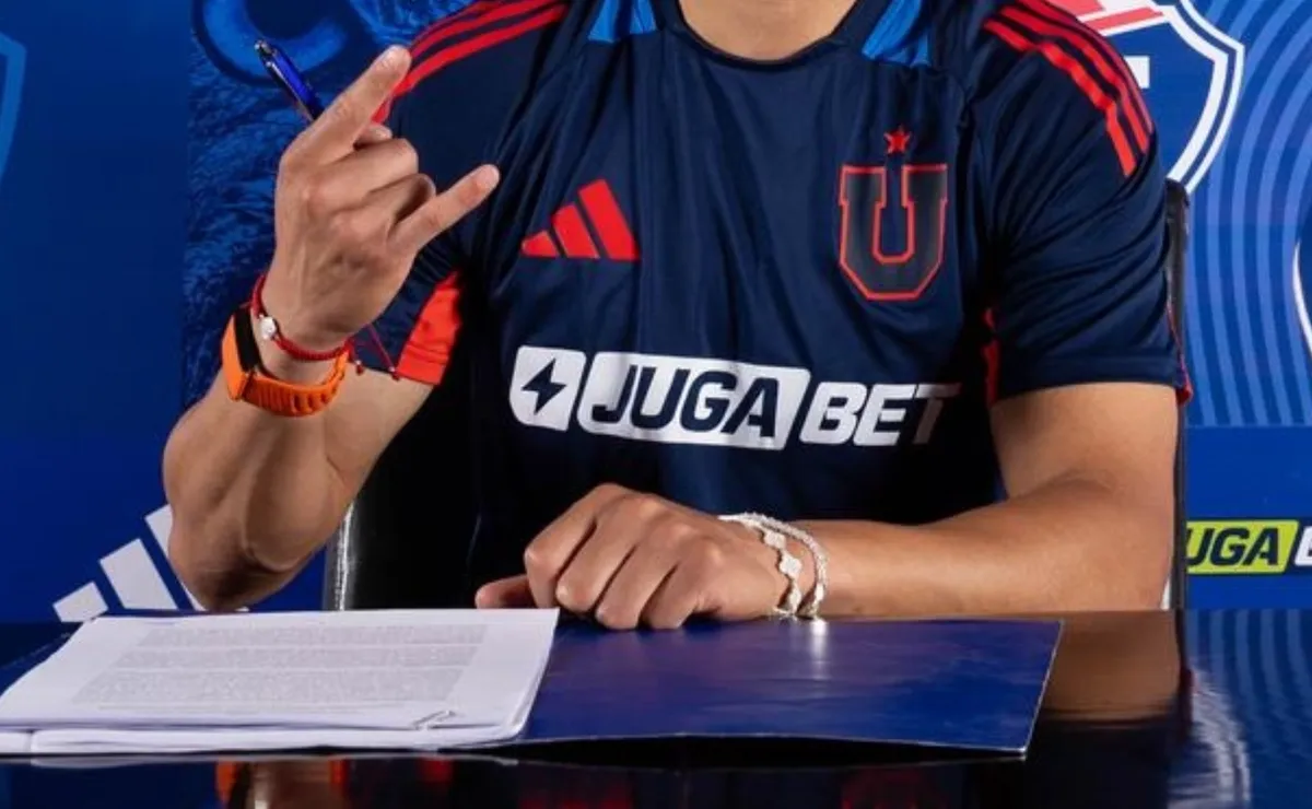 Héctor Pinto exige a Luciano Pons - Bolavip Chile