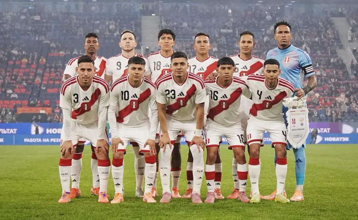 Amistoso de Perú vs Chile: ¿Quién es el favorito para ganar según las ...