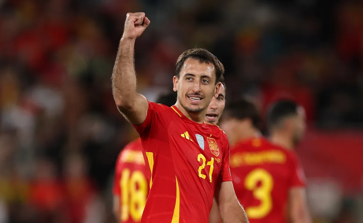 Pronósticos España vs Turquía 18/11/2025