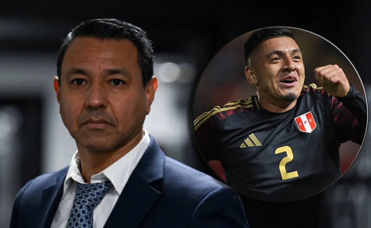 Muy lejos de elogiarlo a César Inga: la increíble crítica que soltó Nolberto Solano - Bolavip Peru