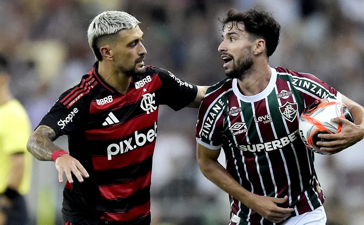 Fluminense x Flamengo: Mais Querido domina o histórico do Fla-Flu