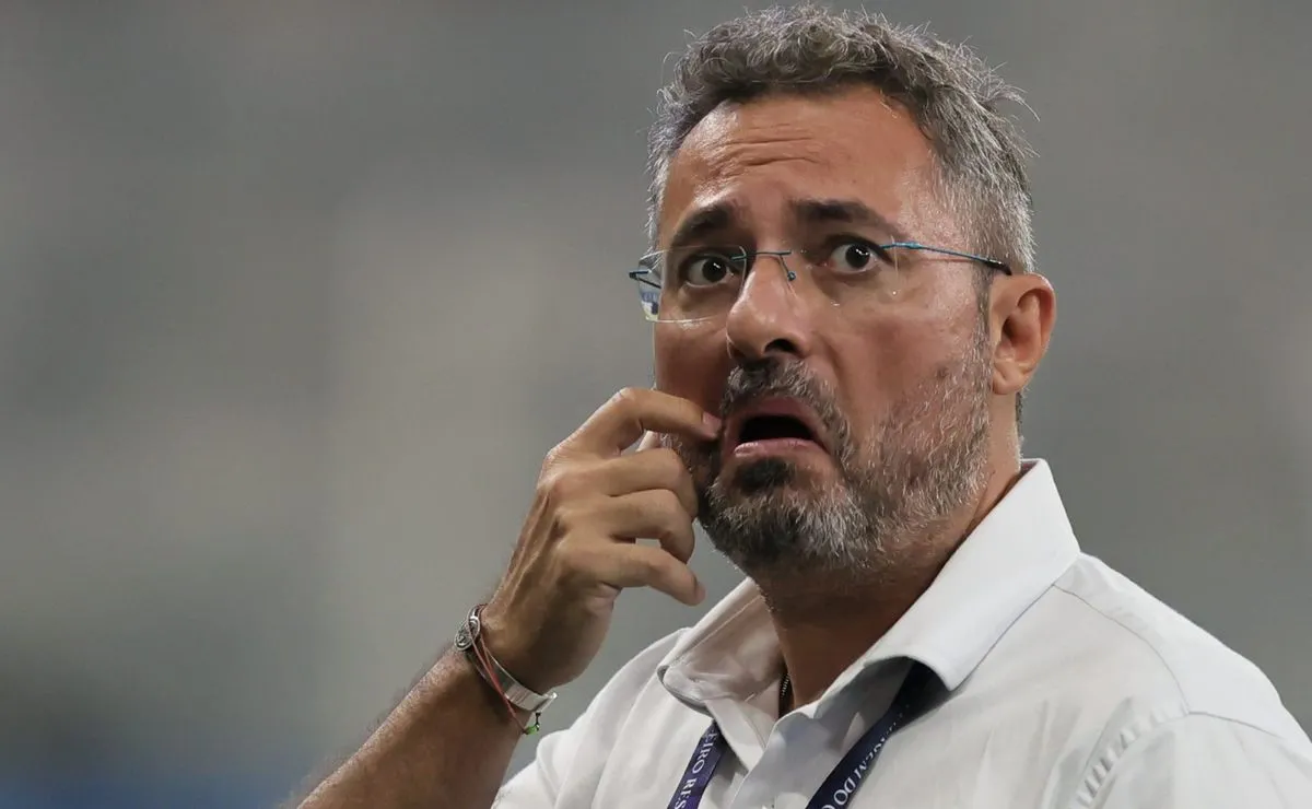 Exclusivo: Santos avalia investida por Reinaldo para 2026