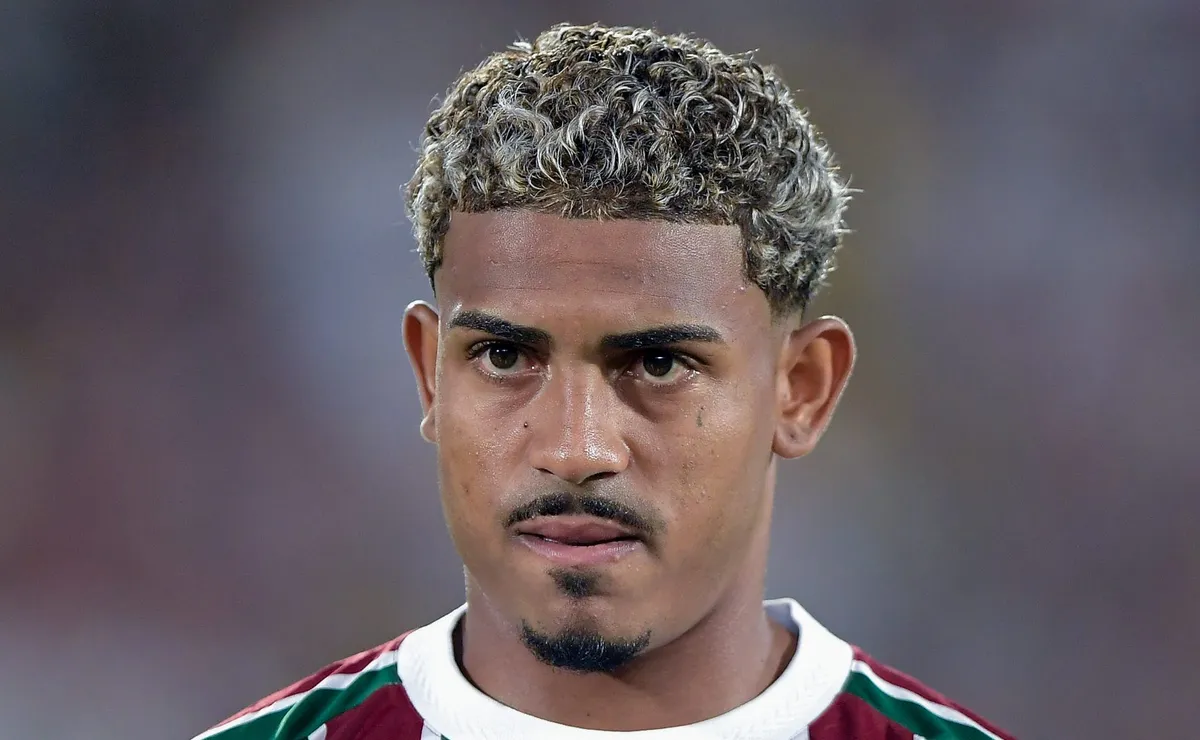 John Kennedy, do Fluminense, provoca o Flamengo antes do Fla-Flu