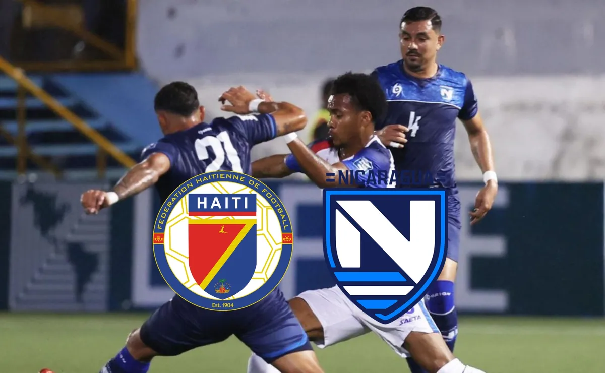 Haití vs. Nicaragua por Eliminatorias Concacaf: ¿A que hora juegan y ...
