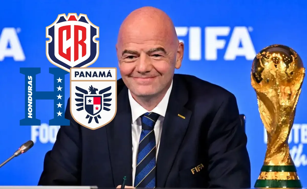 FIFA confirma la noticia de última hora que cambia el ingreso de Panamá ...