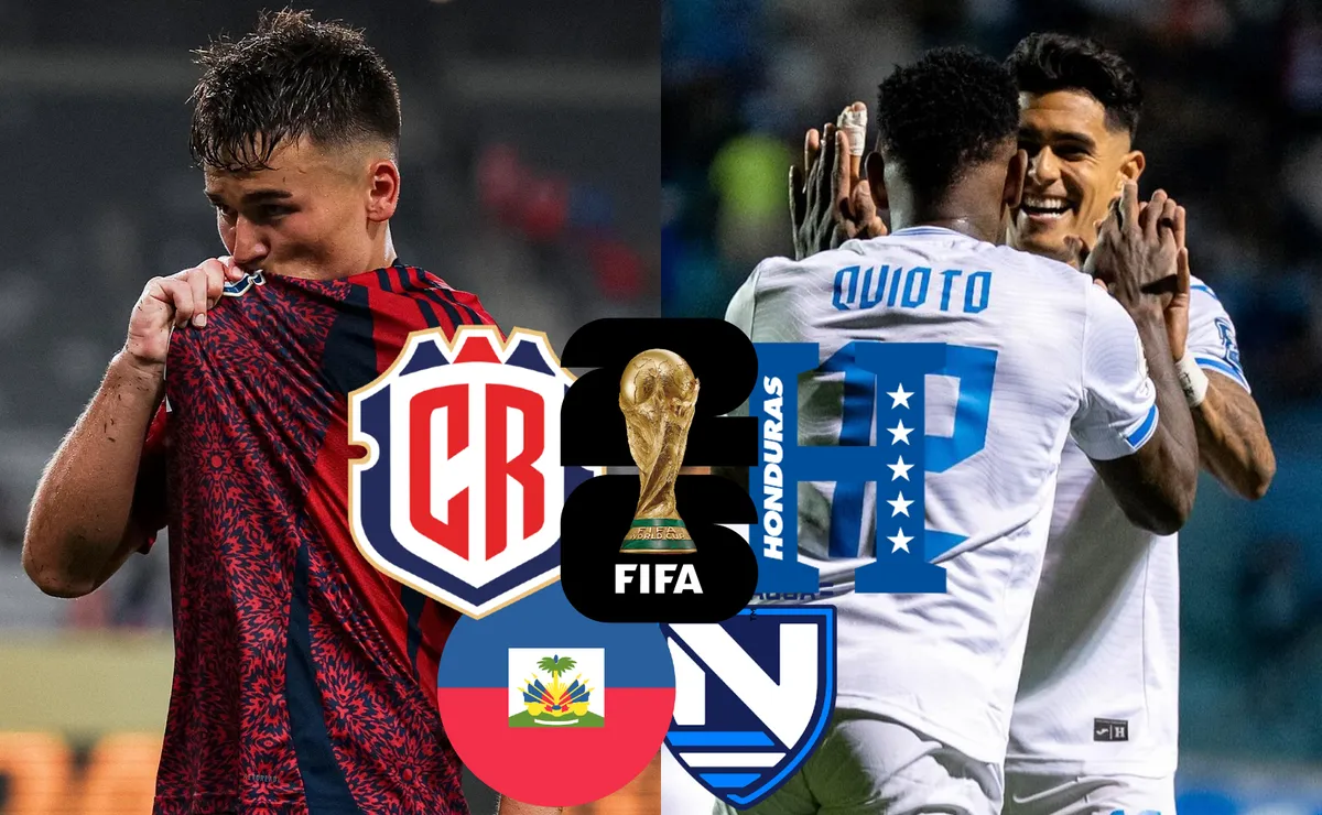 La tabla de posiciones actualizada del Grupo C de las Eliminatorias ...